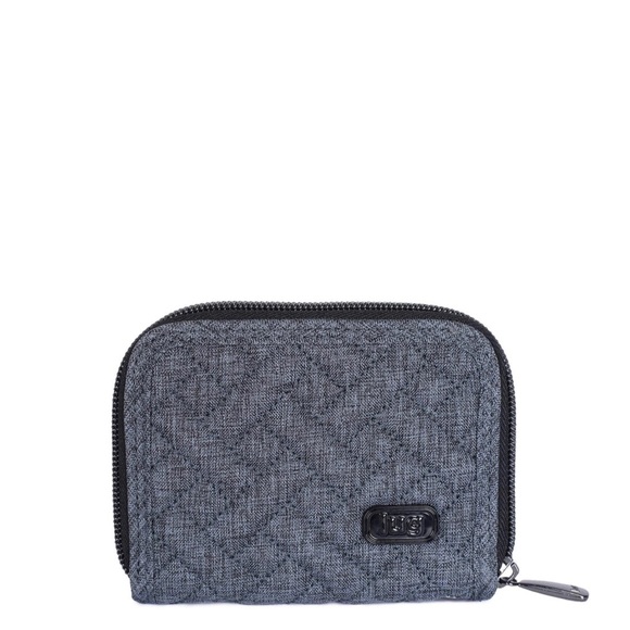 lug | Bags | Lug Handspring Mini Rfid Wallet Bnwt | Poshmark